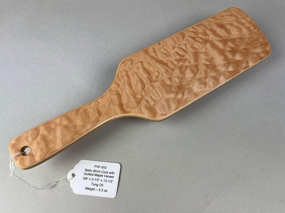 Thin Spanking Paddle, OTK Spanking Paddle, Paddle for Spanking, Adult Spanking Paddle ...