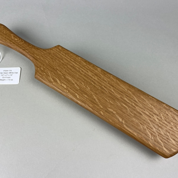 Spanking Paddle - Etsy