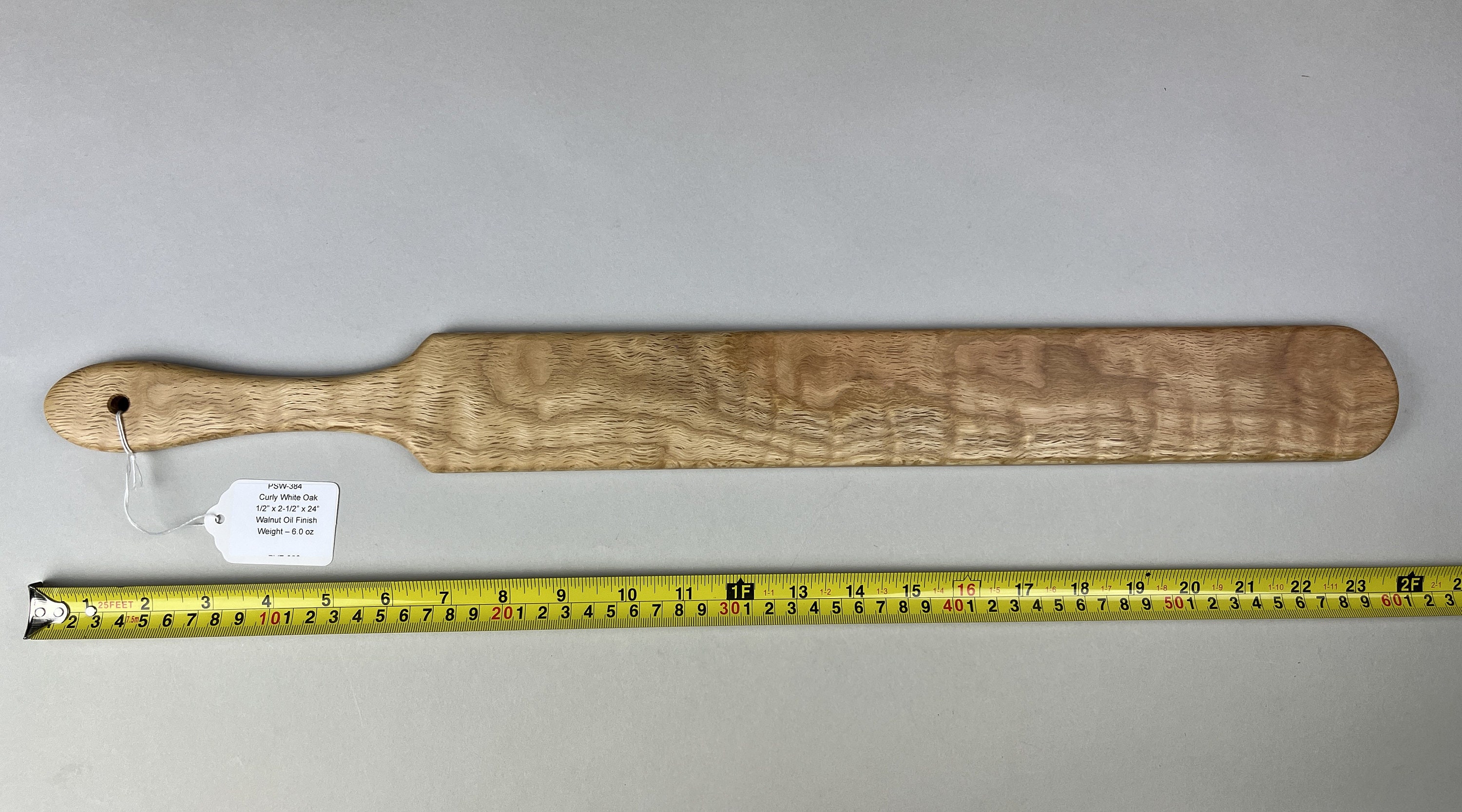 Ruler Spanking Paddle, Long Narrow Spanking Paddle, School Spanking ...