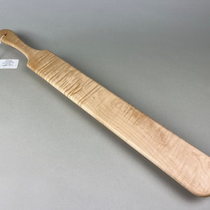 Long Spanking Paddle, Spanking Stick, Spanking Paddle, Ruler Paddle ...