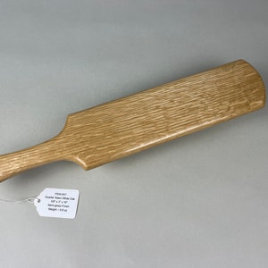 Spanking Paddle, School Style Spanking Paddle, vice Principal's ...