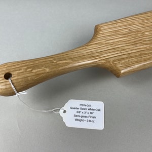 Spanking Paddle, School Style Spanking Paddle, vice Principal's ...