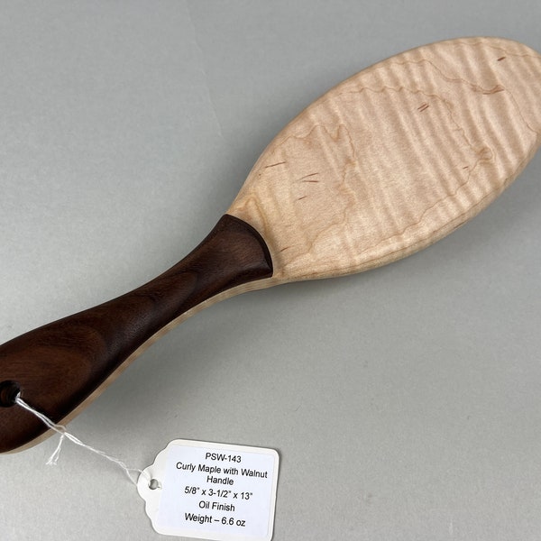 Wooden Spanking Paddle - Etsy
