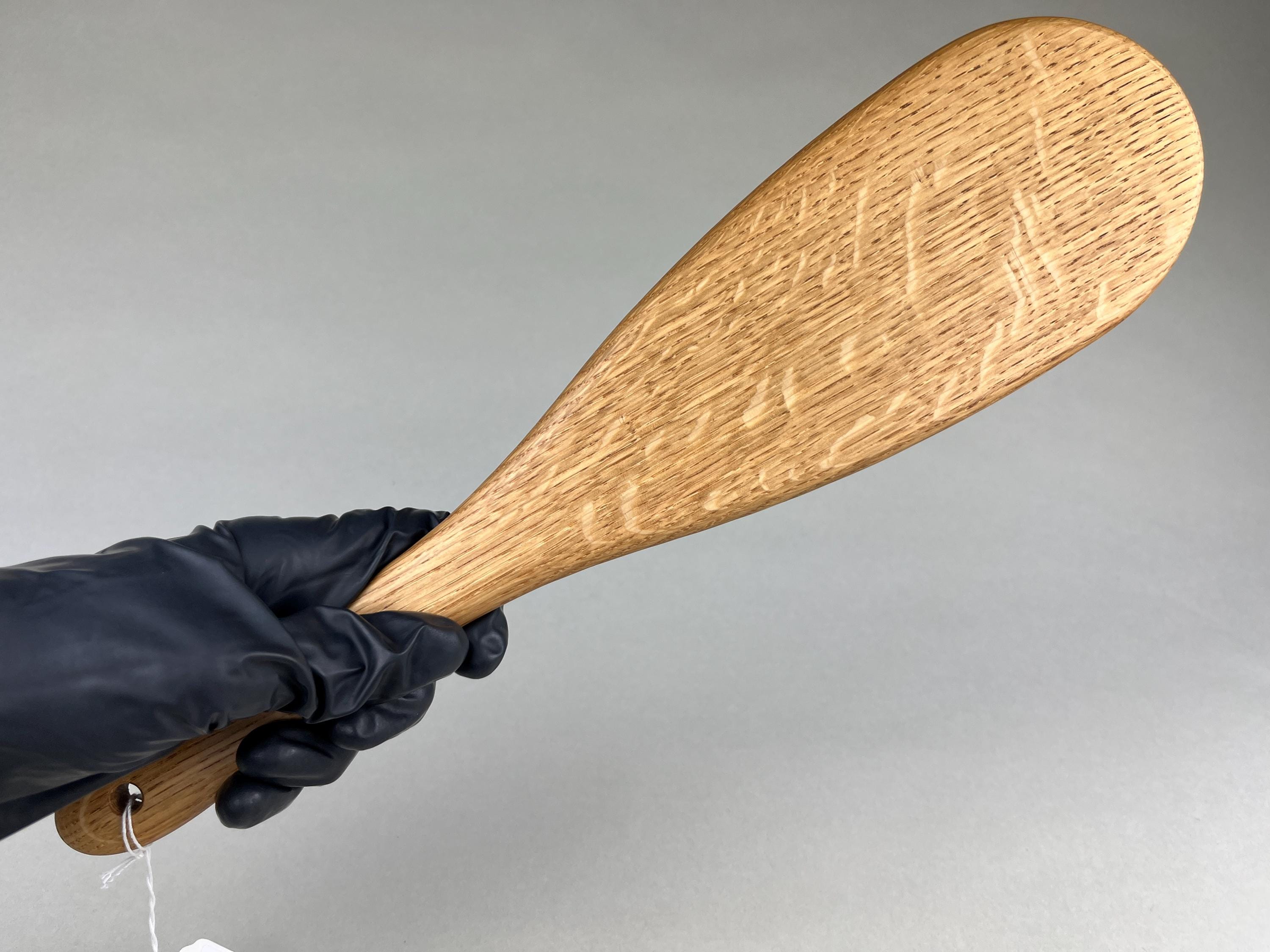 Wooden OTK Spanking Paddle, Oval Spanking Paddle, Wooden Spanking ...