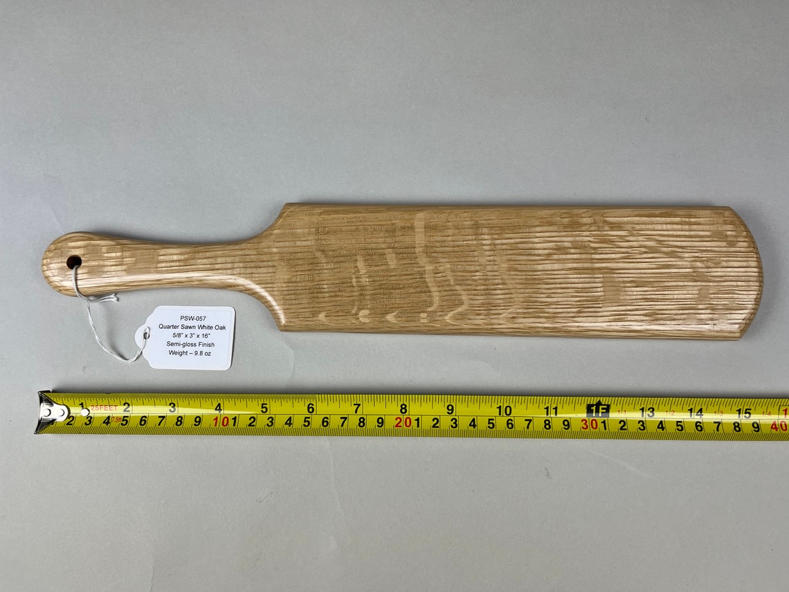 Spanking Paddle, School Style Spanking Paddle, vice Principal's ...