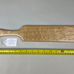 Spanking Paddle, School Style Spanking Paddle, vice Principal's ...