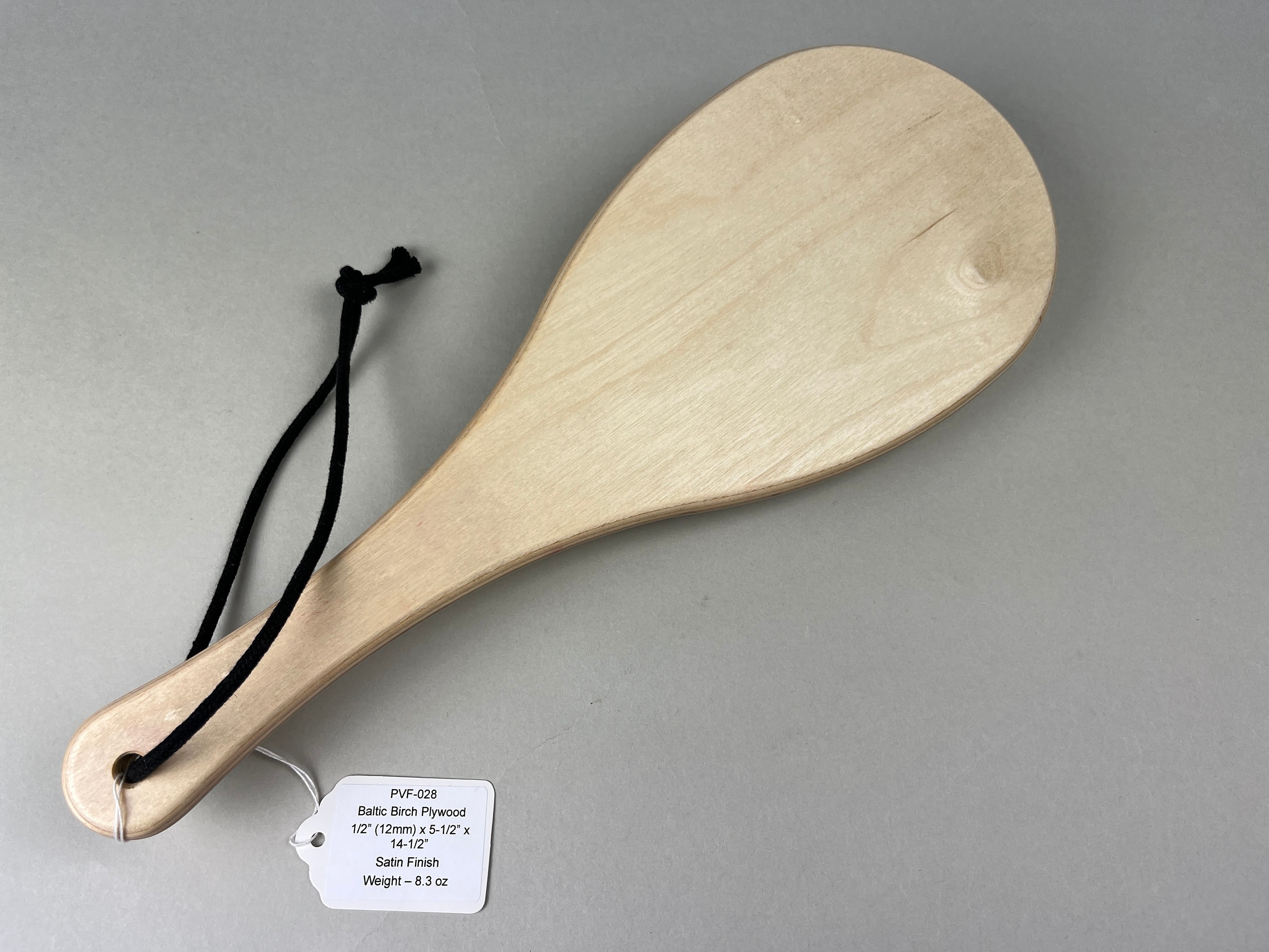 Jokari Spanking Paddle, Wooden Spanking Paddle, OTK Spanking Paddle ...