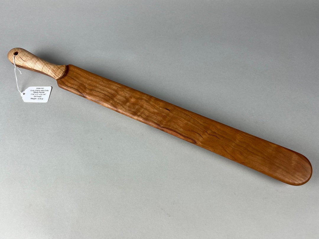 Ruler Spanking Paddle, Long Spanking Paddle, School Ruler Spanking ...