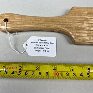 Spanking Paddle, School Style Spanking Paddle, vice Principal's ...