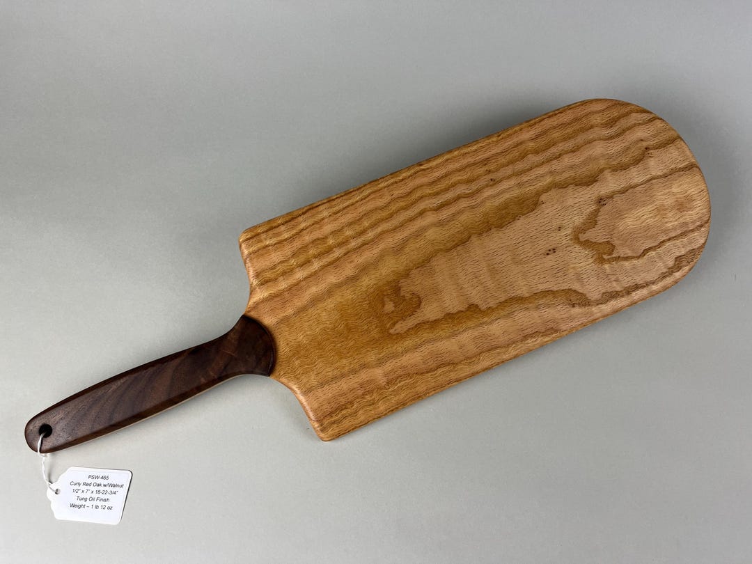 Large Wooden Spanking Paddle, Wooden Spanking Paddle, Large Principal's ...
