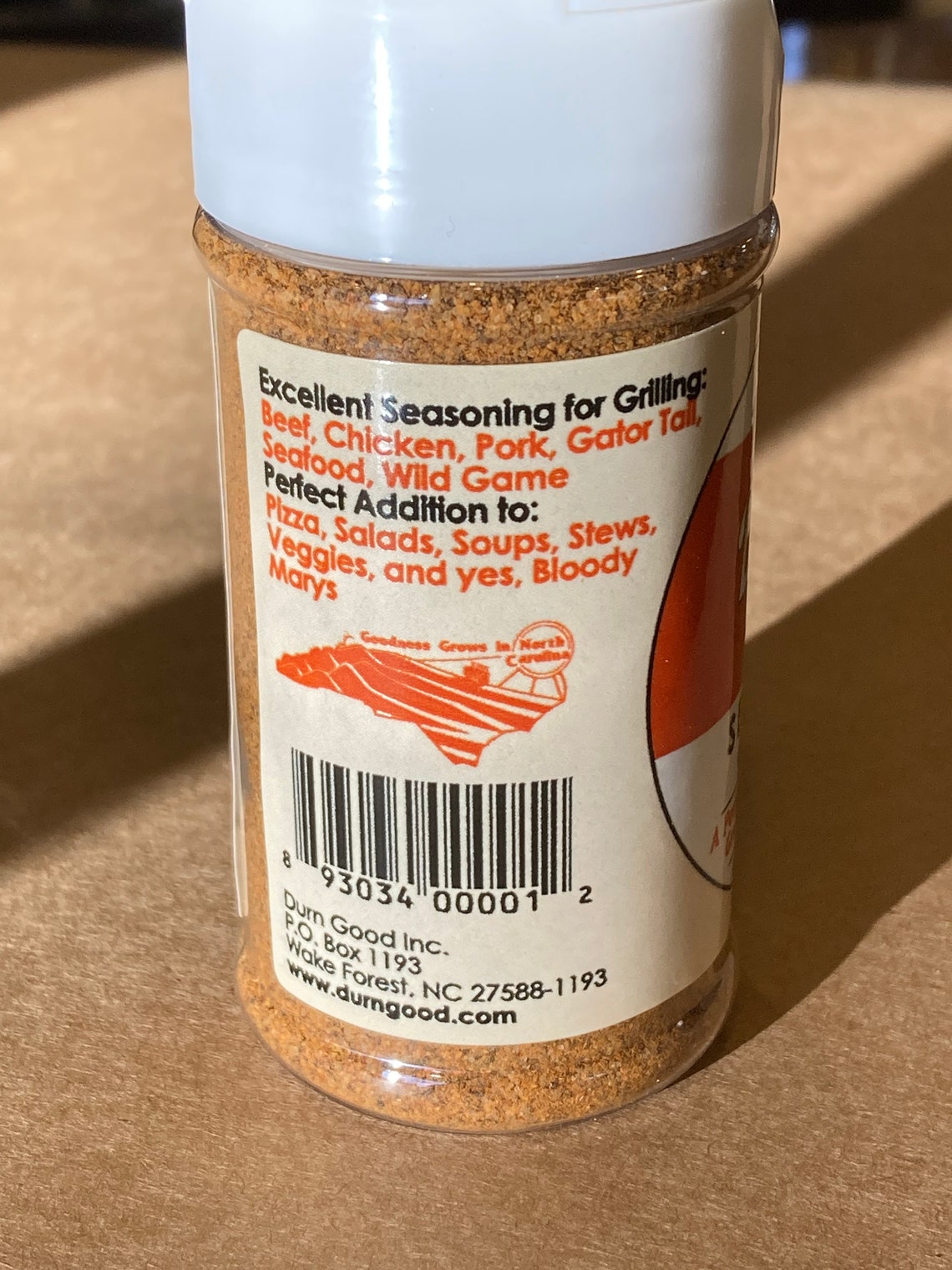 Durn Good Original Seasoning - Etsy