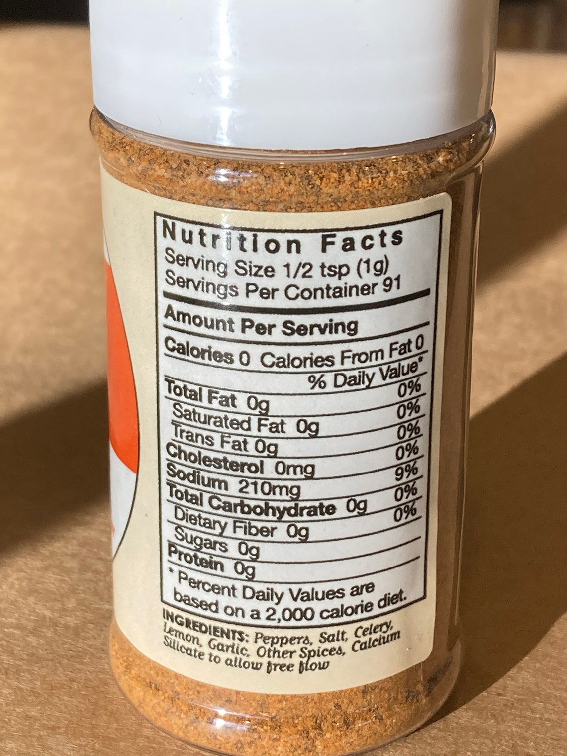 Durn Good Original Seasoning - Etsy