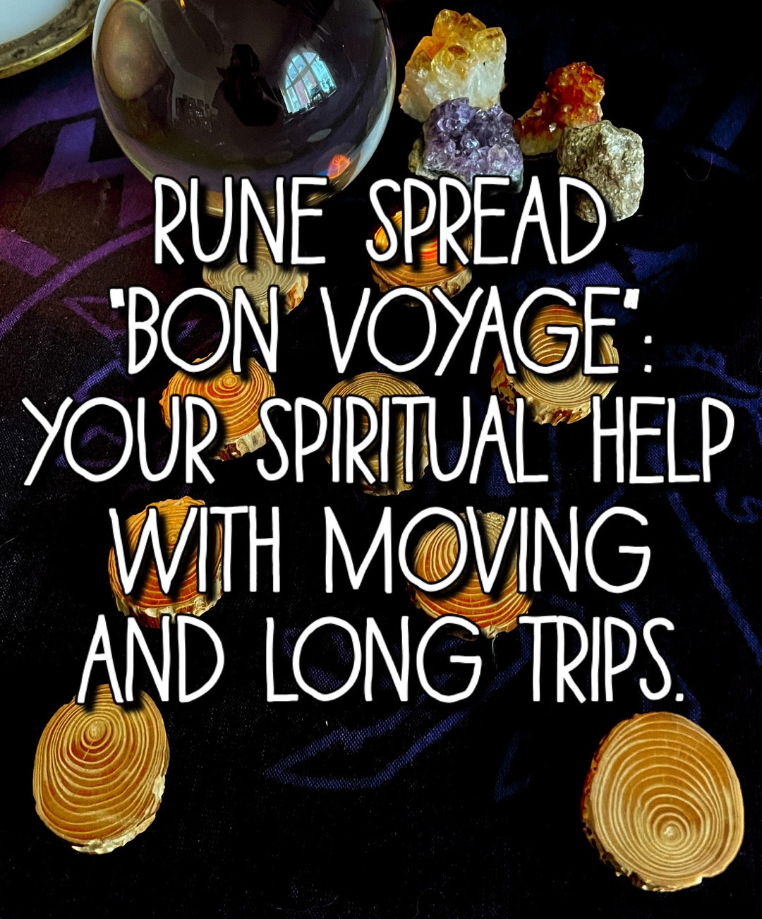 Rune Reading A Path to Success: Find Out How to Make Your - Etsy