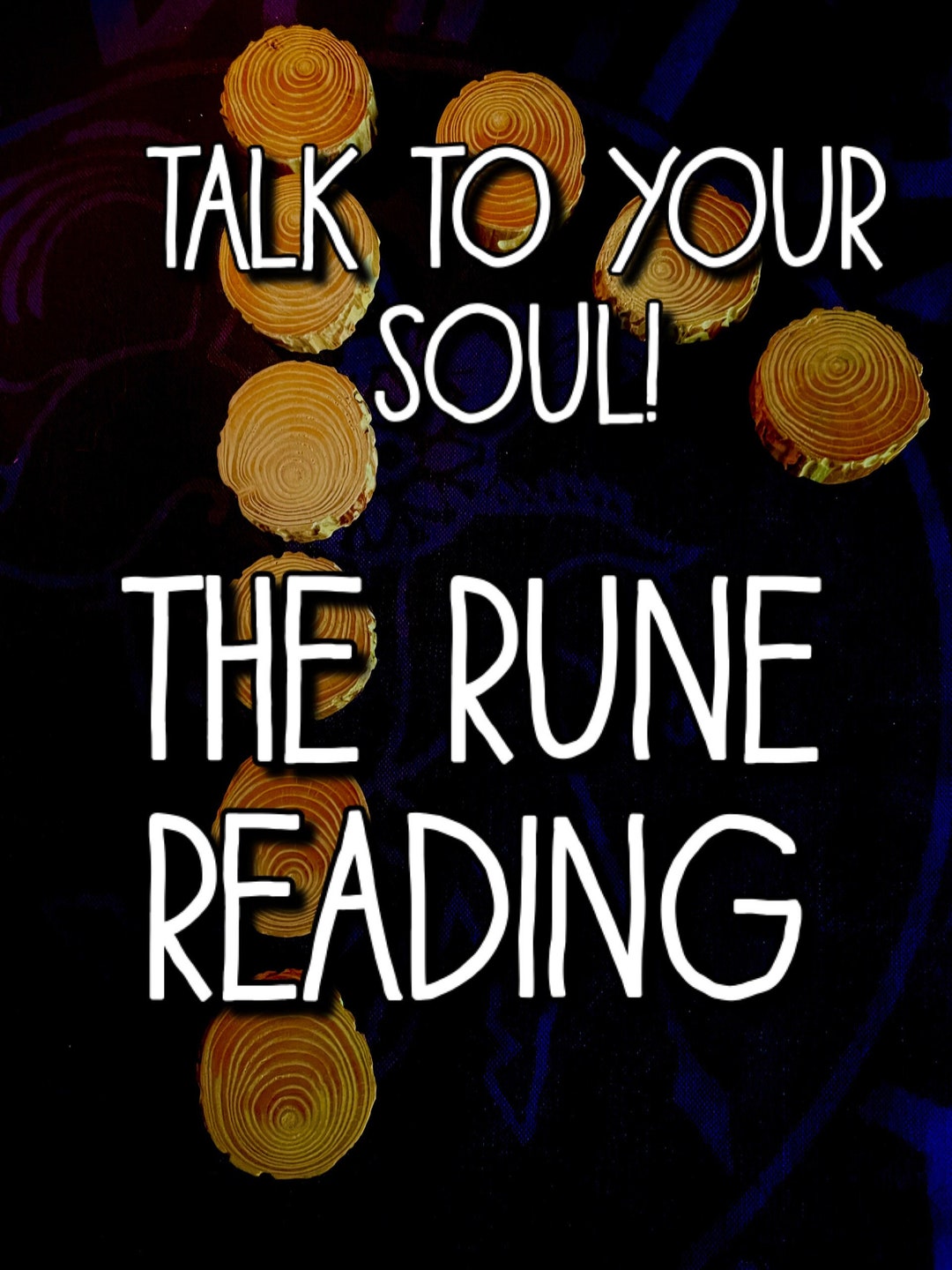 Rune Reading dialogue With the Soul: Find Out What Your Soul Wants to ...