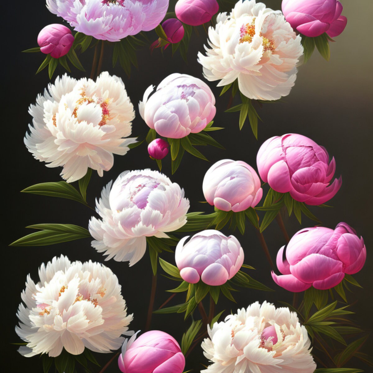 Digital Download | Spring Collection of Beautiful Flowers - Etsy