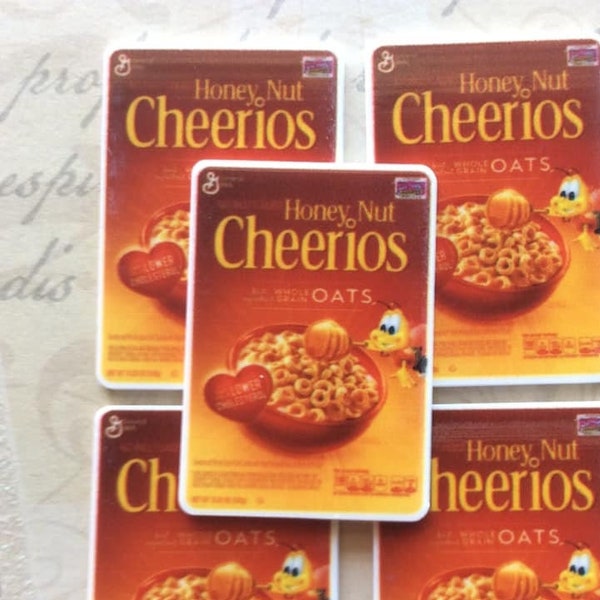 Cheerios - Etsy