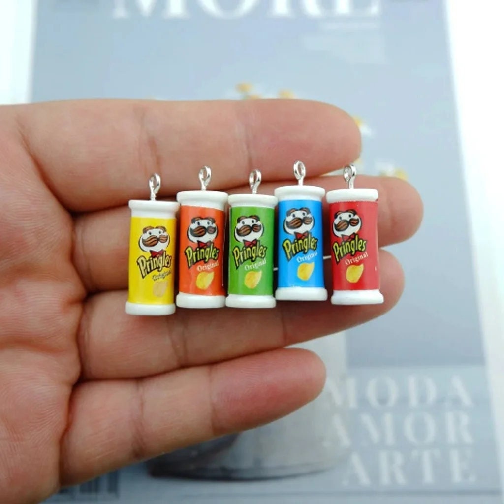 Mini Pringles Can