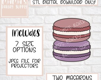 Boho Rainbow Arch Cookie Cutter STL File Digital Download - Etsy