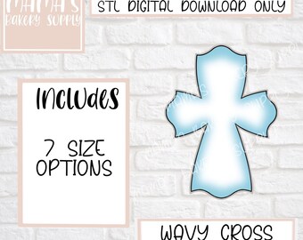 Minnie Mouse Bow With Detail Cookie Cutter STL File Digital - Etsy