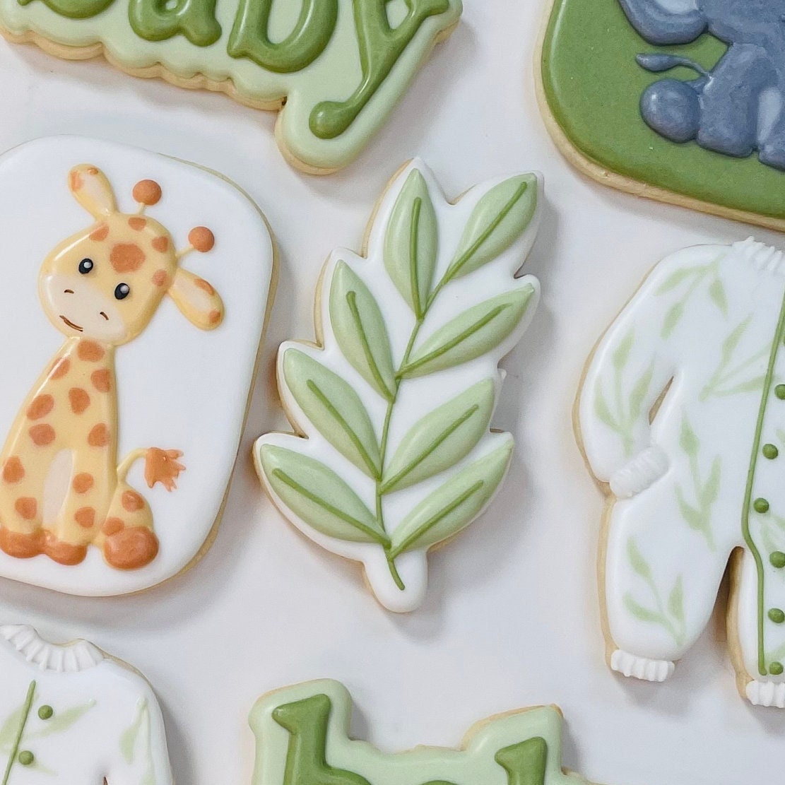 Eucalyptus Leaves Cookie Cutter STL File Digital Download - Etsy