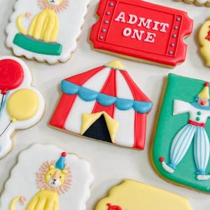 Circus / Carnival Tent Cookie Cutter STL File Digital Download - Etsy