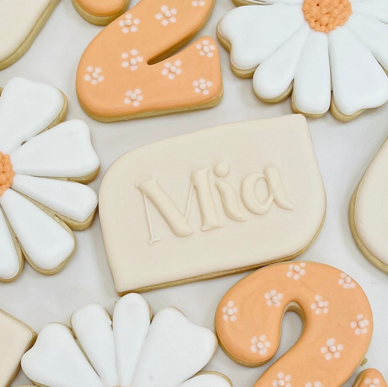 Half Rounded Rectangle Plaque Cookie Cutter STL File Digital - Etsy