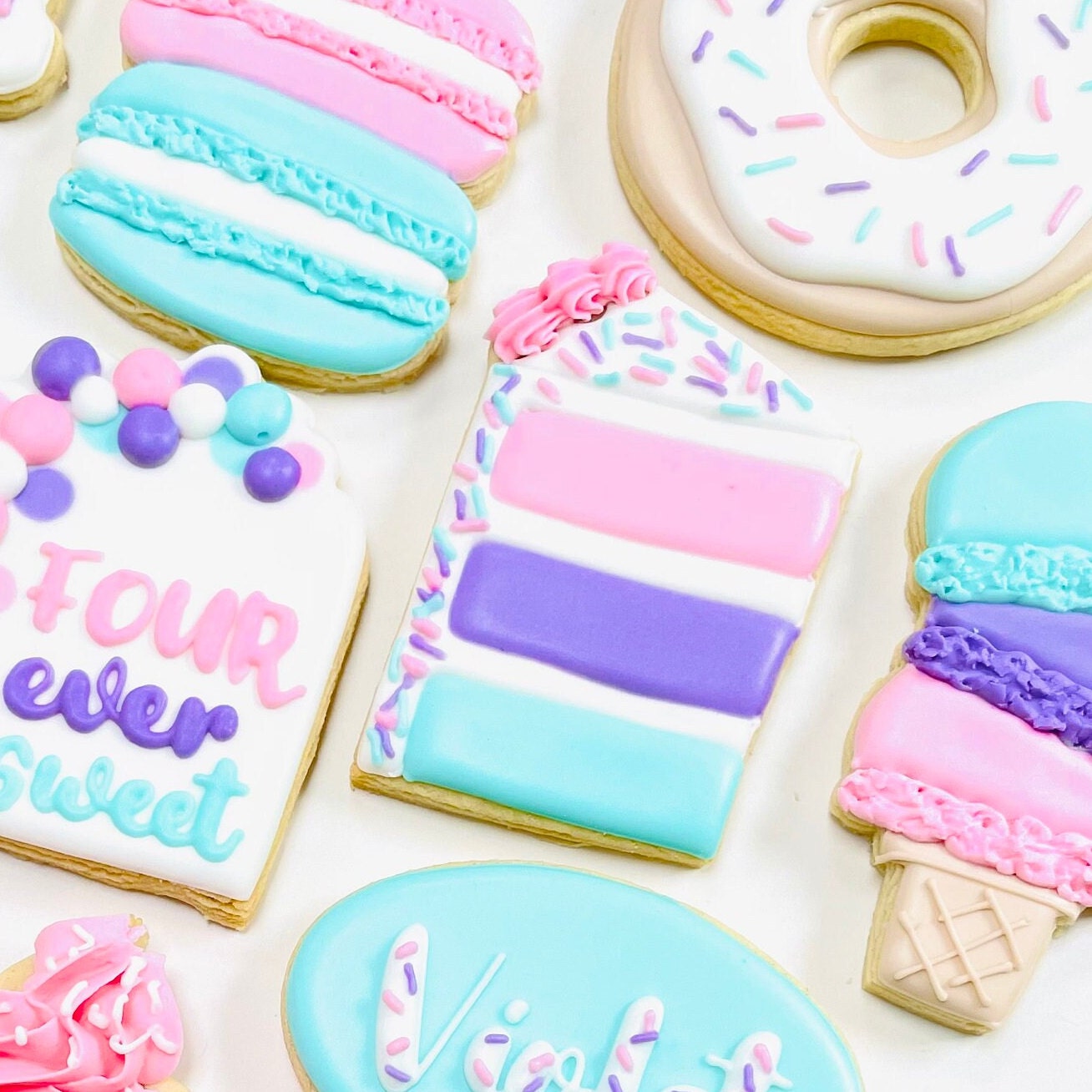 Tall Cake Slice Cookie Cutter STL Digital Download - Etsy
