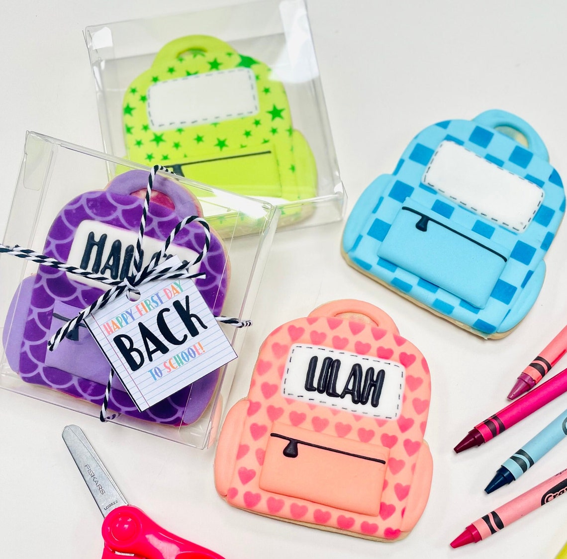 Backpack Cookie Cutter STL File Digital Download - Etsy