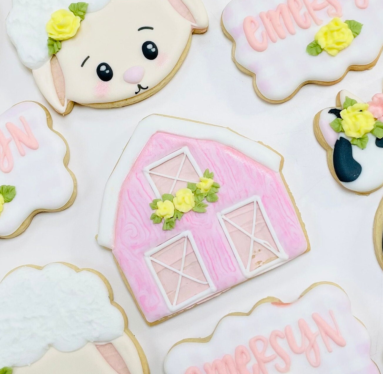 Barn Cookie Cutter STL File Digital Download - Etsy