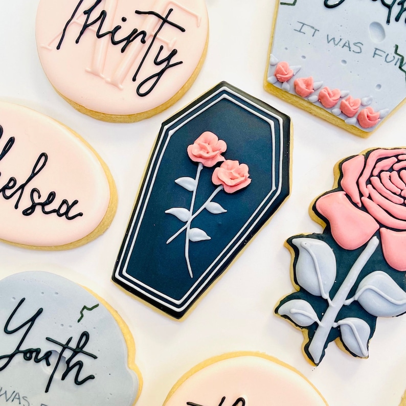 Coffin Cookie Cutter STL File Digital Download - Etsy
