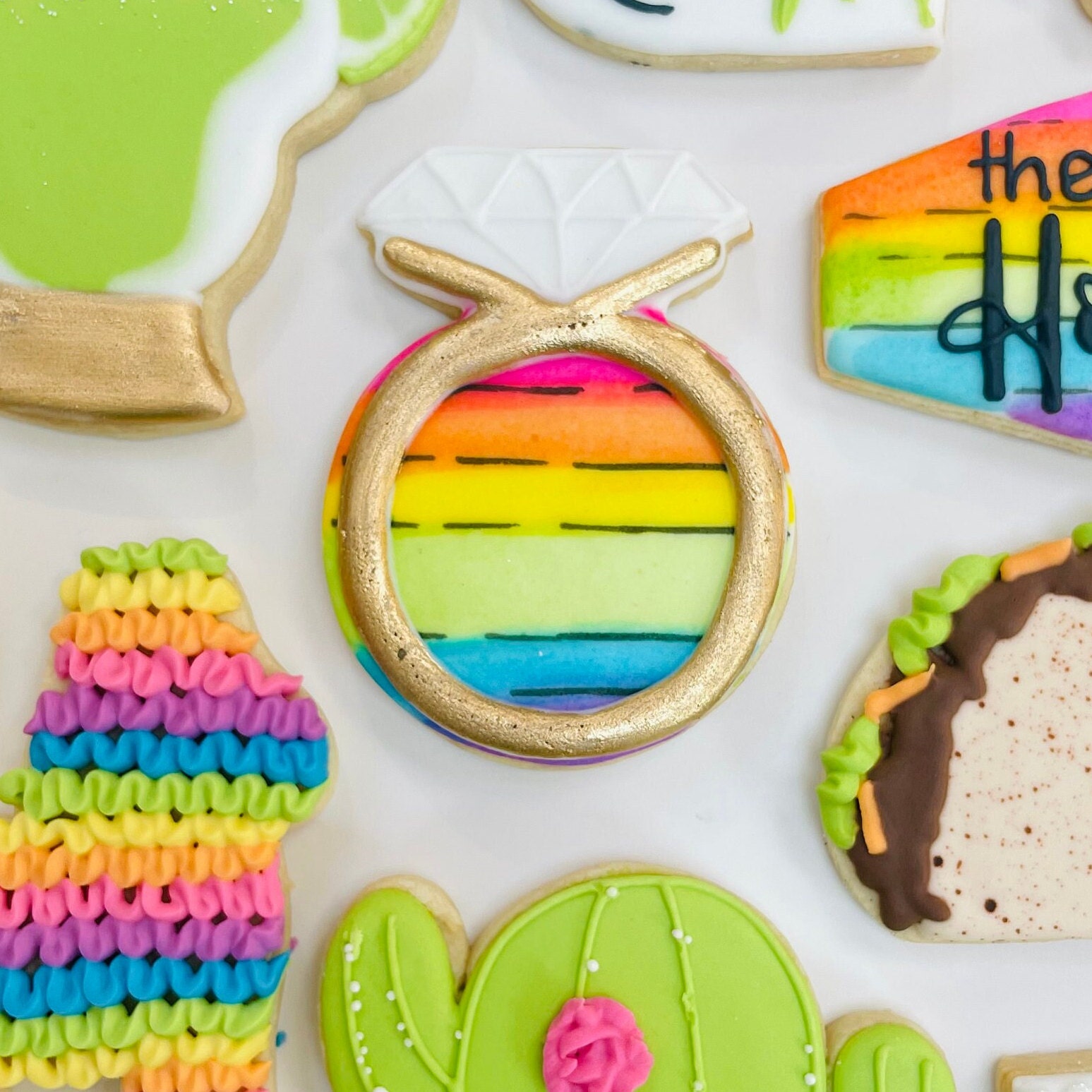 Wedding Ring Cookie Cutter STL File Digital Download - Etsy