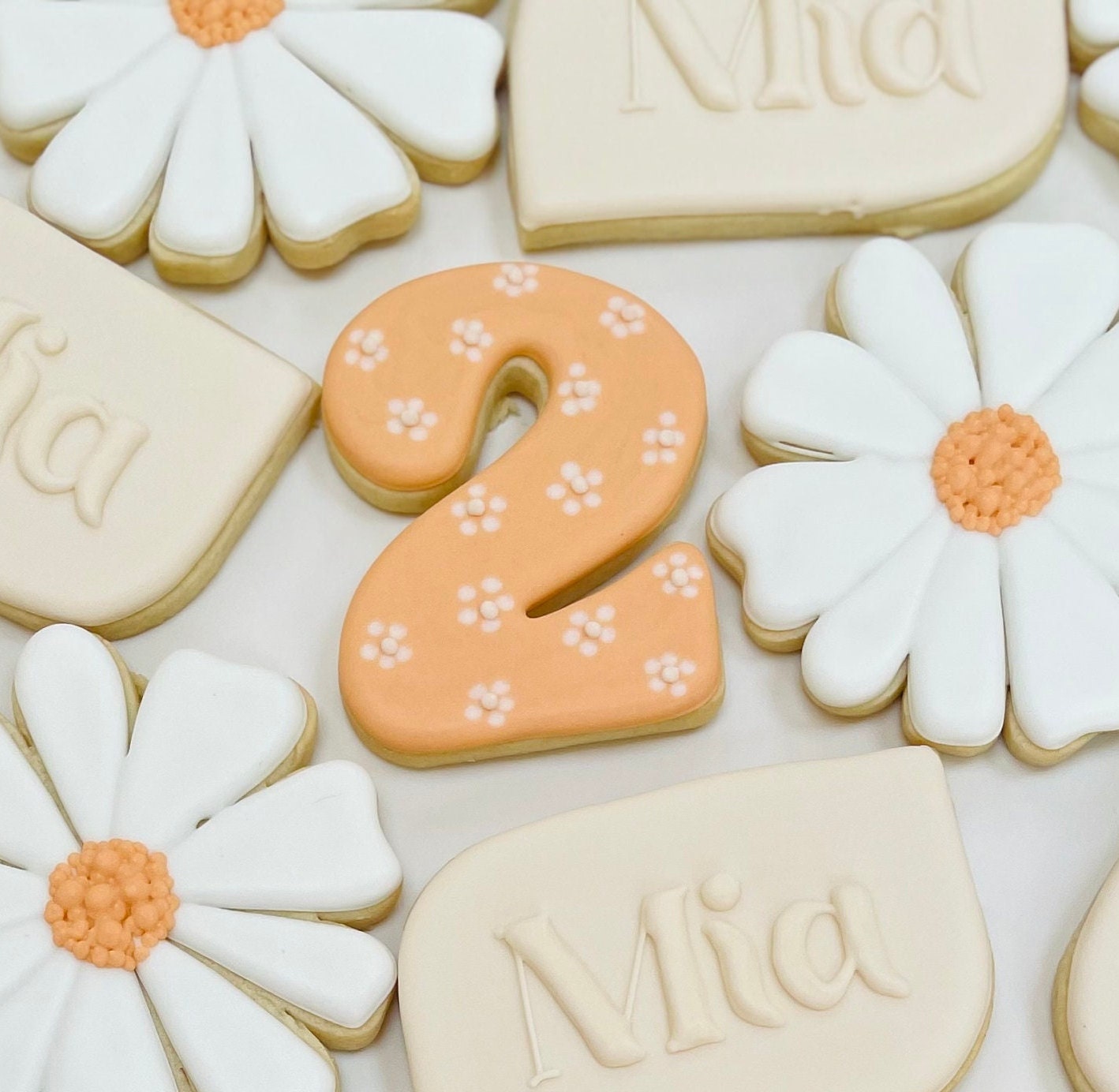 Number Two Cookie Cutter STL File Digital Download - Etsy