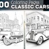 100 Car Coloring Pages Printable Coloring Book Vehicles Coloring Pages ...