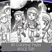80 Space Trip Coloring Pages | Printable Coloring Book | Coloring Pages ...