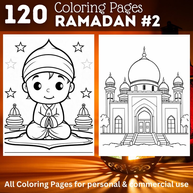 Pray Ramadan - Etsy UK