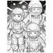 80 Space Trip Coloring Pages | Printable Coloring Book | Coloring Pages ...