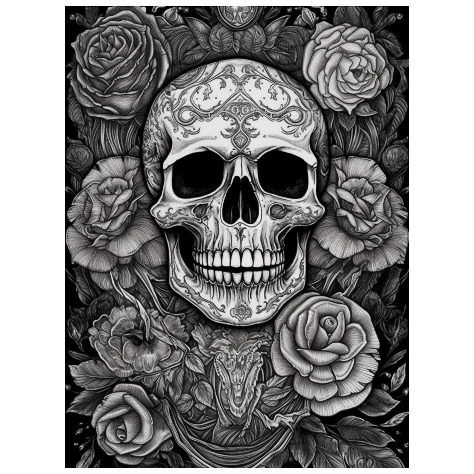 40 Tattoo Coloring Pages Printable Coloring Book Tattoos - Etsy