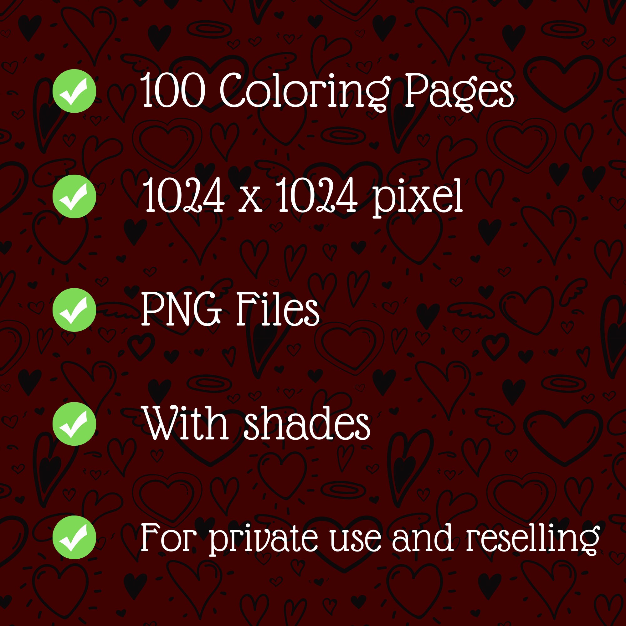 100 Valentines Day Coloring Pages Printable Coloring Book Coloring ...