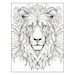 100 Animal Mandala Coloring Pages | Printable Coloring Book | Coloring ...