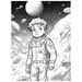 80 Space Trip Coloring Pages | Printable Coloring Book | Coloring Pages ...