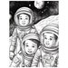 80 Space Trip Coloring Pages | Printable Coloring Book | Coloring Pages ...