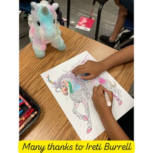 120 Fantasy Creatures Coloring Pages | Printable Coloring Book ...