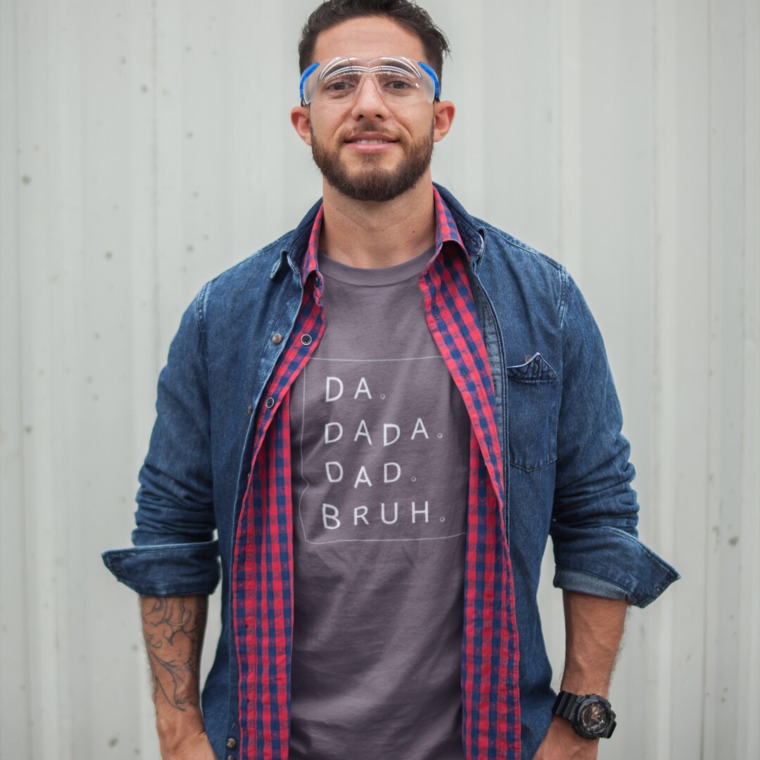 Celebrate Fatherhood: the Many Names of Dad Unisex Softstyle T-shirt - Etsy