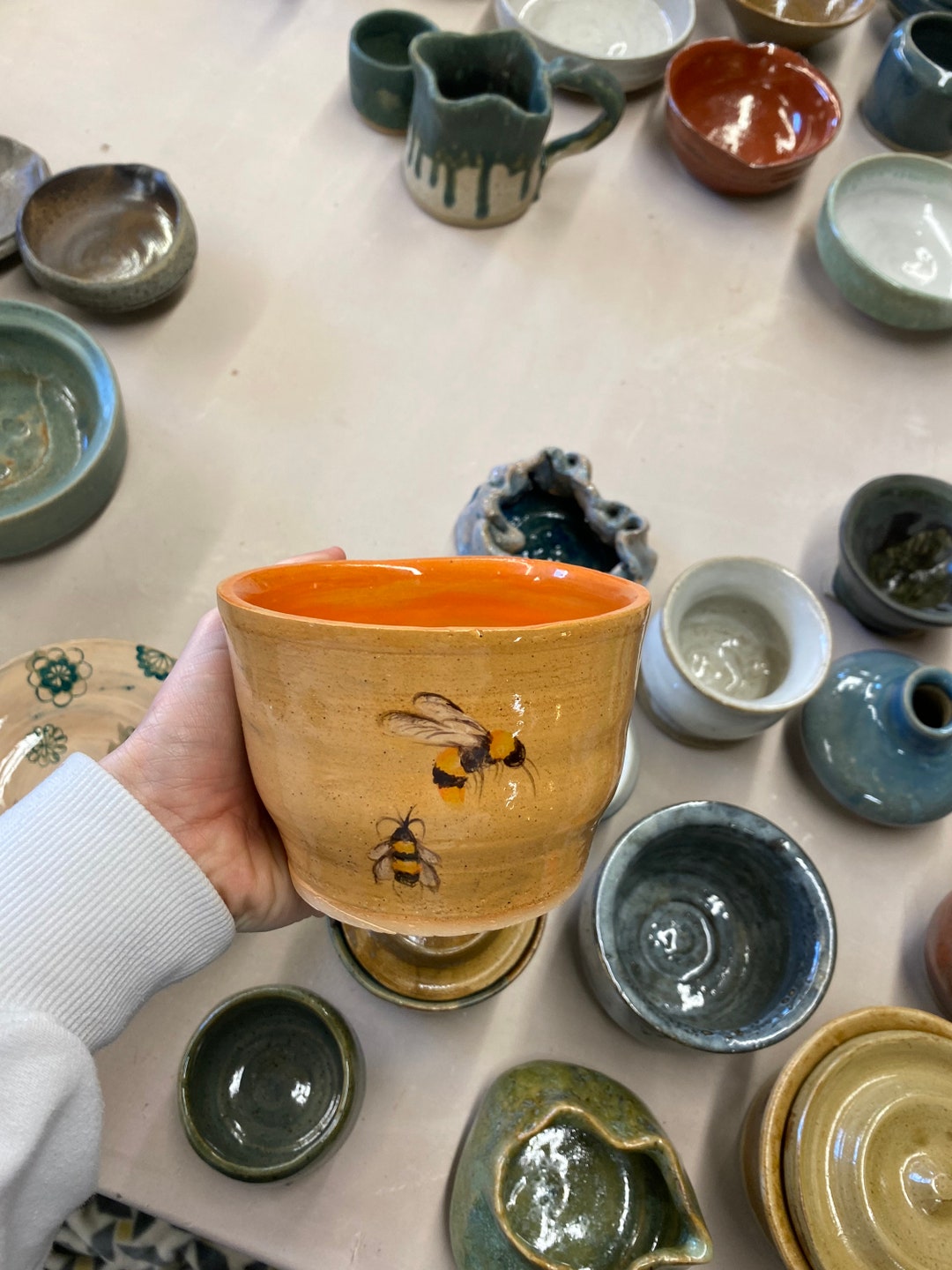 Hand Crafted Ceramics - Etsy