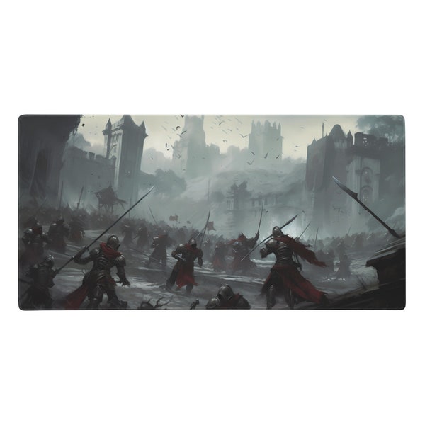 Lord of the Ring Desk Mat - Etsy