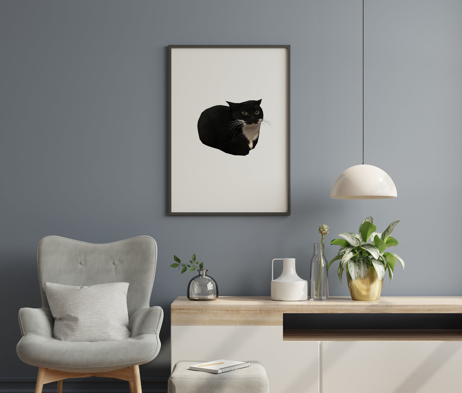 Maxwell the Cat Poster, Maxwell Cat Meme Wall Art, Maxwell Cat, Funny ...