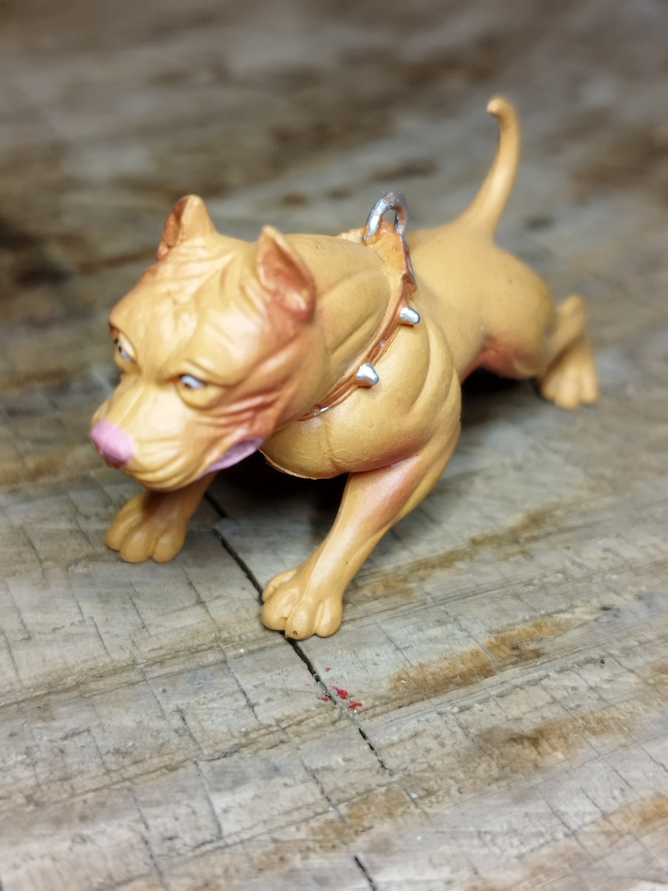 RARE Homies Hood Hounds Pitbull - Etsy