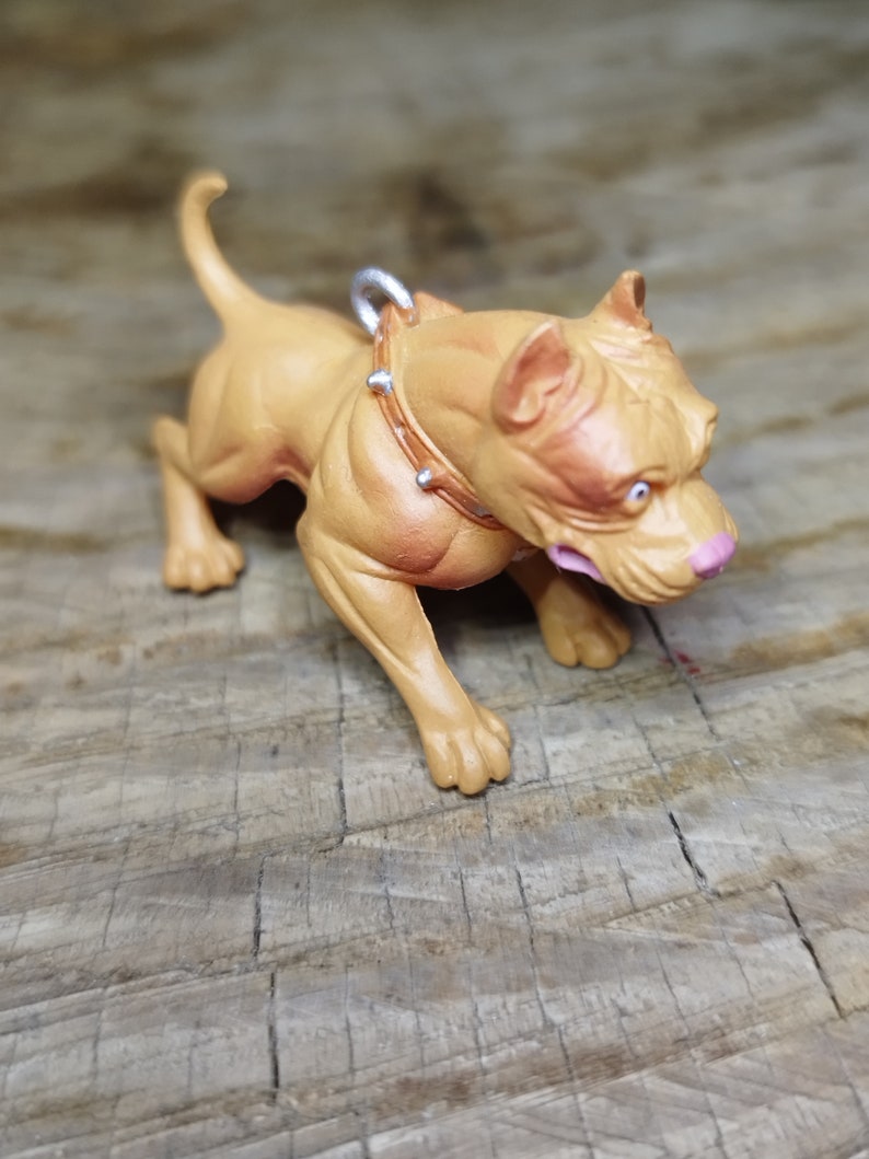 RARE Homies Hood Hounds Pitbull - Etsy