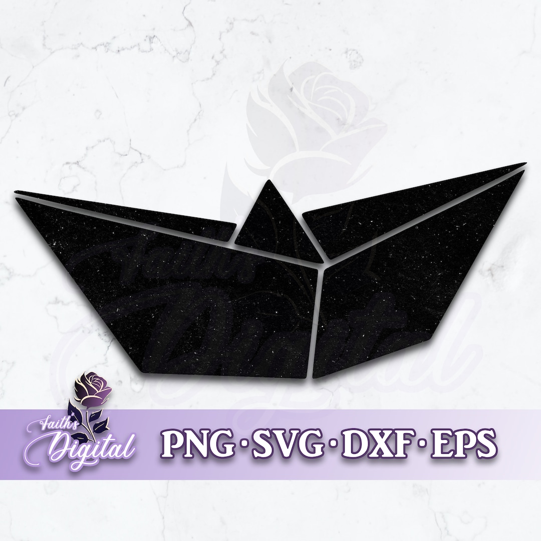 Paper Boat - Instant Download! Craft With Ease: Svg, Png, Dxf, & Eps ...