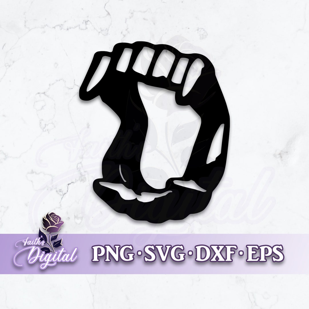 Vampire Fangs - Instant Download! Craft With Ease: Svg, Png, Dxf, & Eps ...